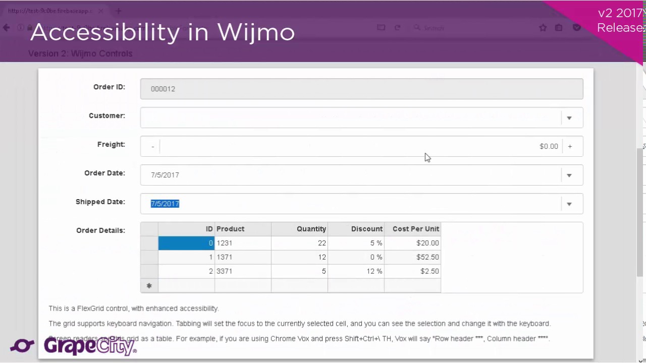How to Use the Wijmo Designer | Wijmo Channel | Videos How to Use the Wijmo Designer | Wijmo Channel | Videos