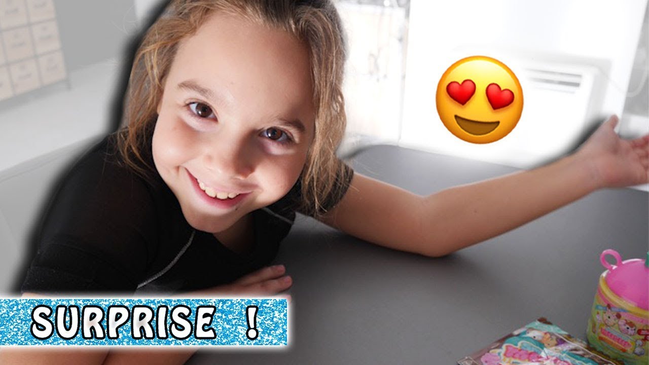 SURPRISE SURPRISE 😍 / Family vlog - YouTube