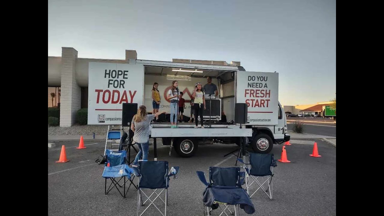 Josh Street Preaching - YouTube