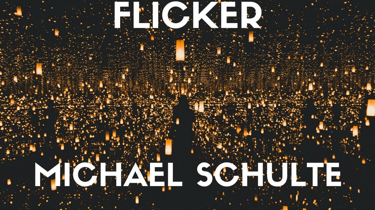 Michael Schulte - Flicker (Lyrics) - YouTube
