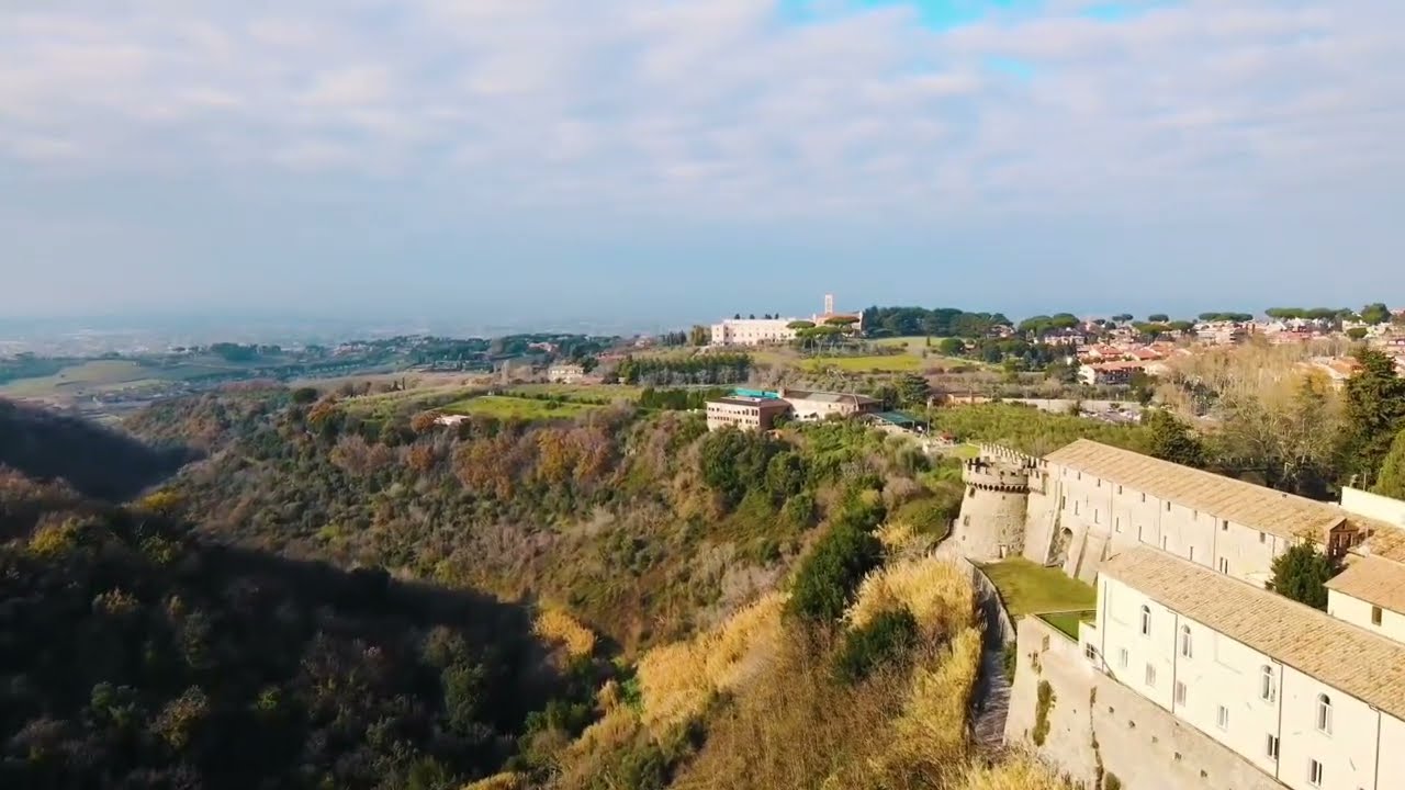 Grottaferrata (RM) - YouTube