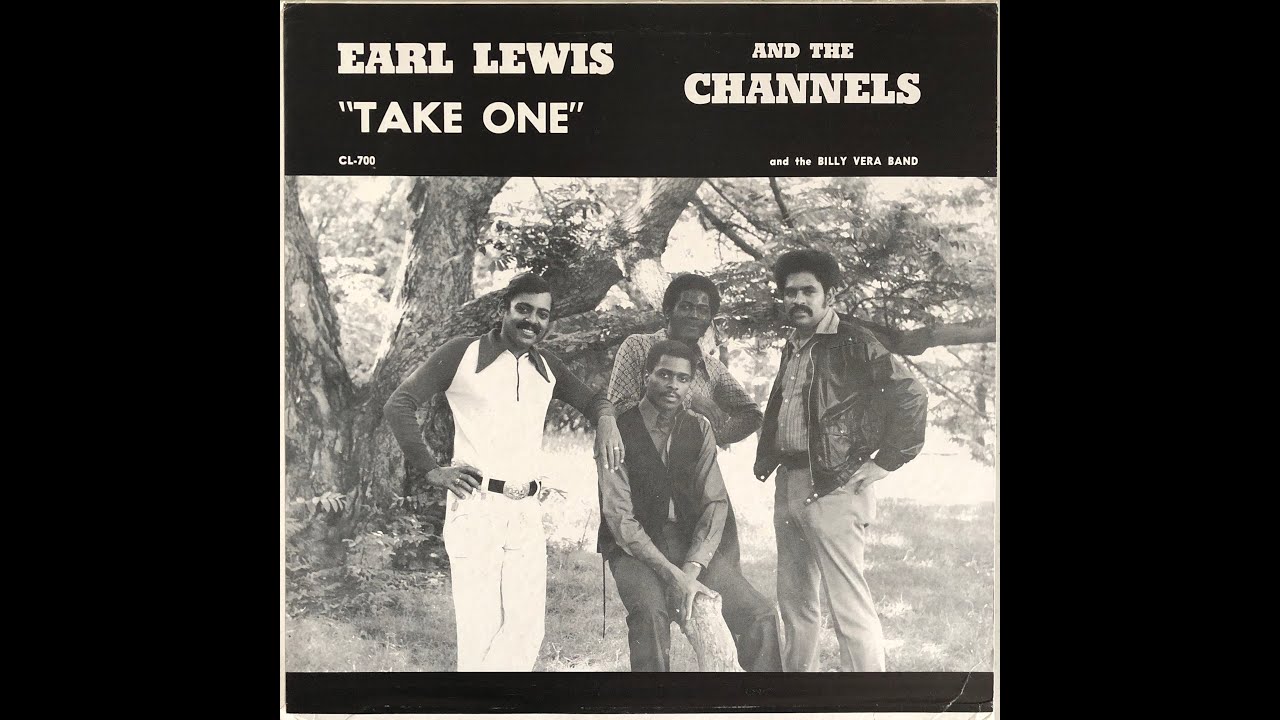 Earl Lewis & The Channels / You Came To Me - YouTube