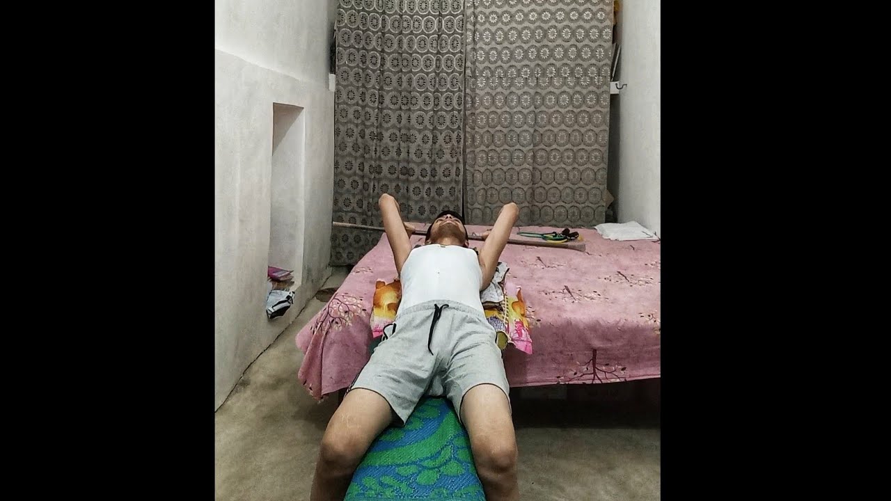 My seven days challenge| Day 1 (Full video) Push Day - YouTube