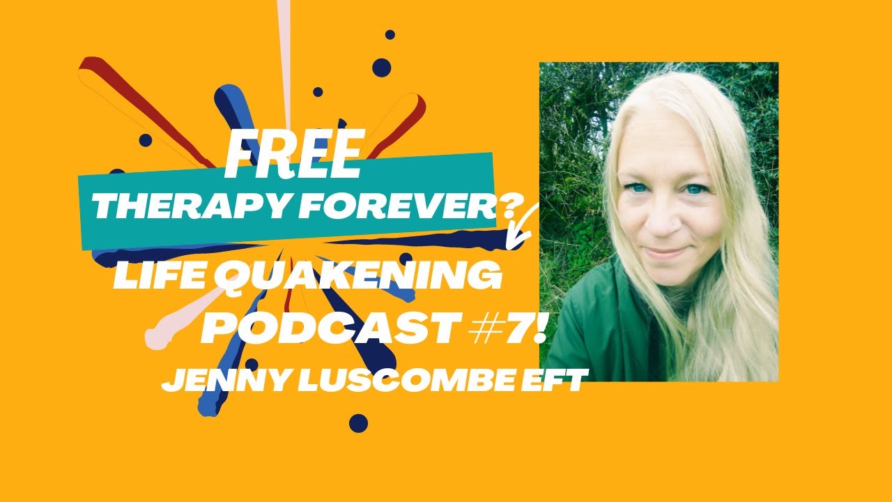 Free Therapy Forever Course? Learn to Work on Yourself [Jenny Luscombe ...