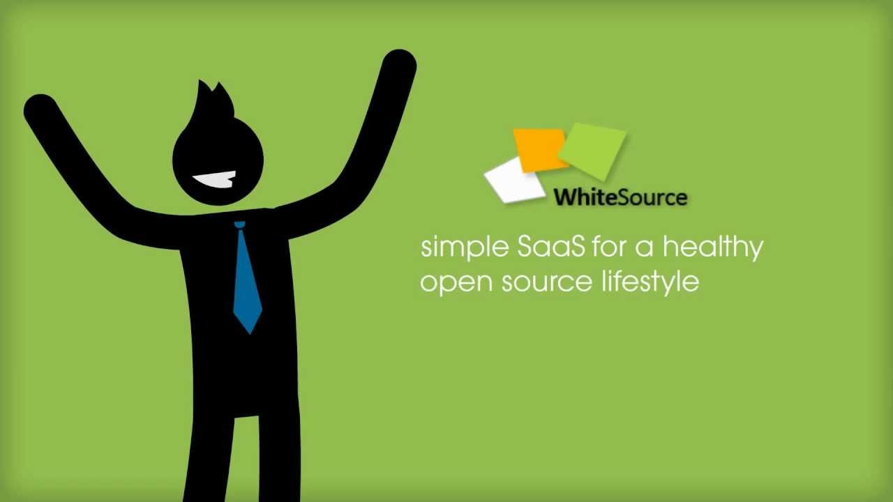 White Source Software - YouTube