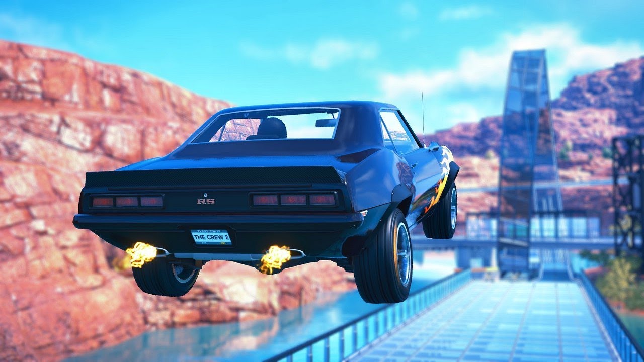 The Crew 2 How To: Motorflix Round 1 'STUNTSHOW' Live Summit + Pro ...