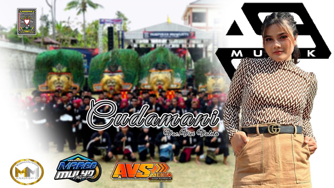 CUNDAMANI Voc.VIVI VOLETA Feat.99 MUSIC || MARGO MULYO AUDIO || ANANDA MEDIA || - YouTube