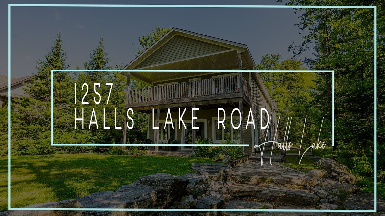 1257 Halls Lake Road, Halls Lake - YouTube