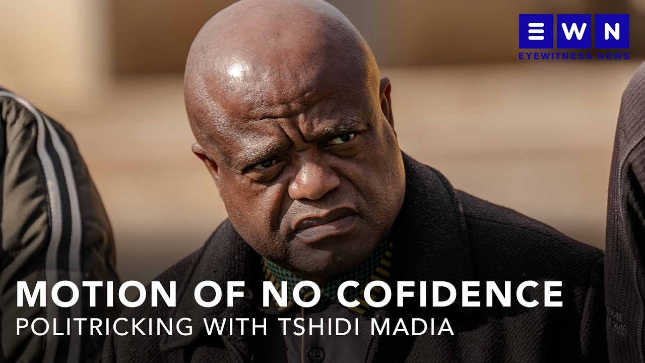 Dada Morero on surviving a motion of no confidence - YouTube