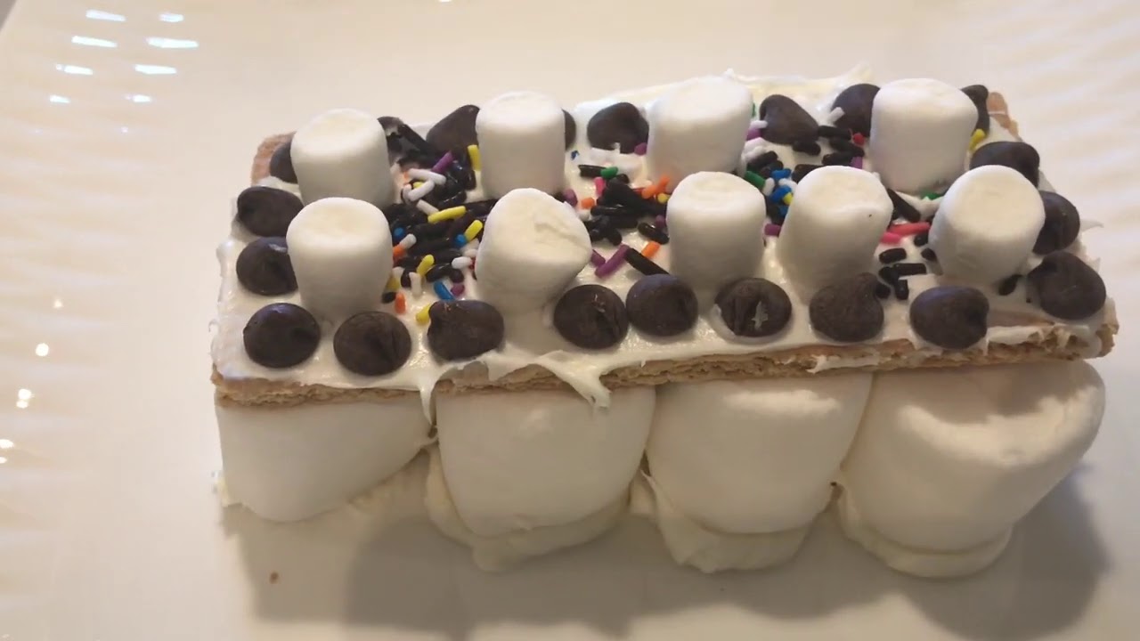 CSSA Lesson 3 - Food Craft: Solomon's Temple - YouTube