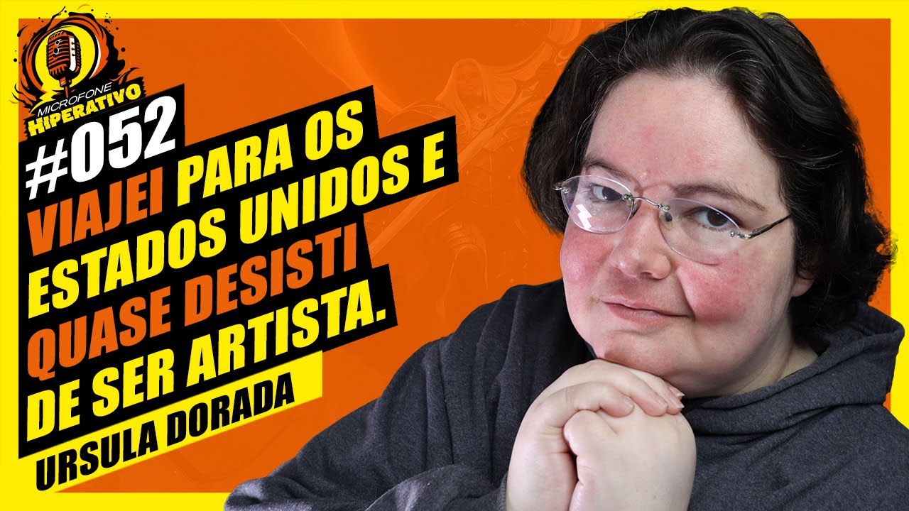 URSULA DORADA (Blizzard) - EU QUASE DESISTI DE ARTE! (#052) - YouTube
