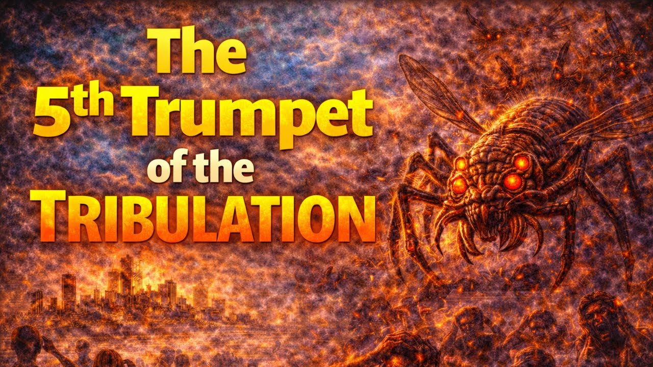 The tribulation and The Incoming fifth Trumpet Blast that is soon ...