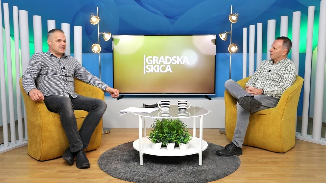 Gradska Skica - Razvojna agencija IGRA // direktor Valentin Gadža - YouTube