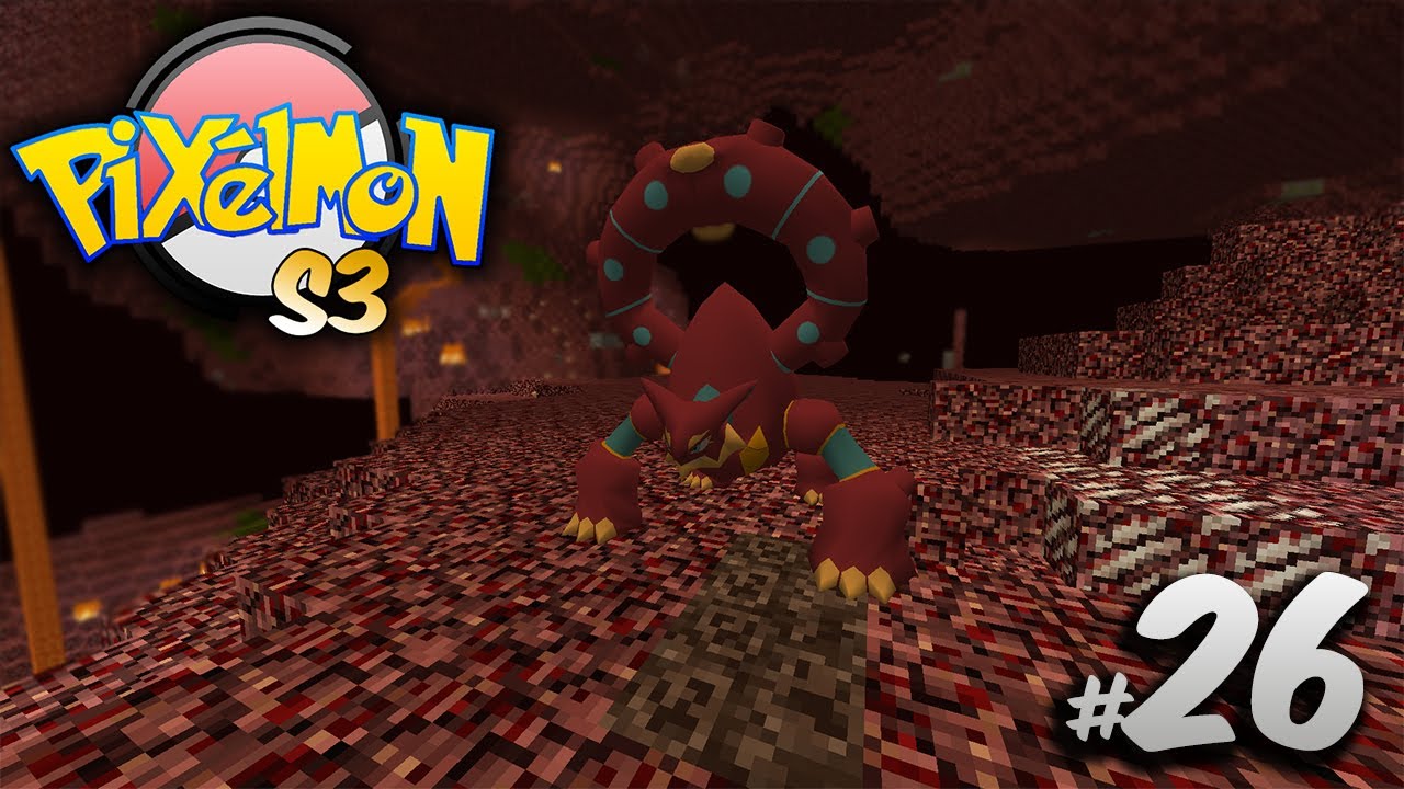 VOLCANION VE EVRİMLER! (Minecraft: Pixelmon 3. Sezon 26. Bölüm) - YouTube