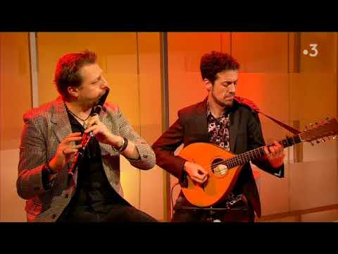 Duo Barou-Pellen - « The Rainy day » - YouTube