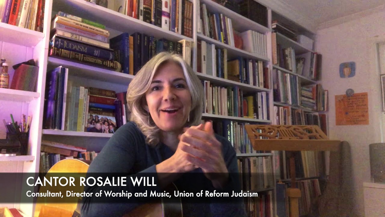 Rosalie Will Come Together in Song Video - YouTube