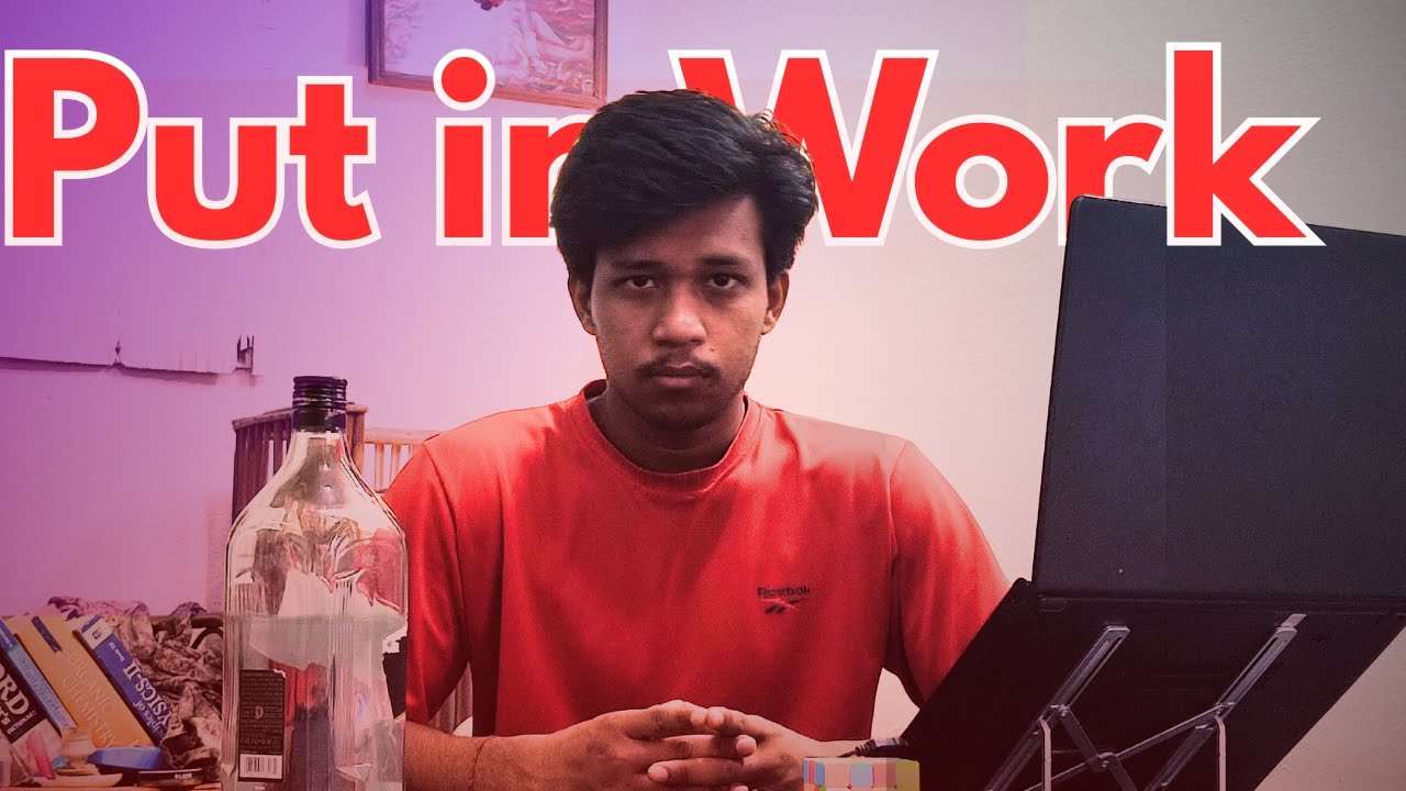 Execution Over Excuses - YouTube