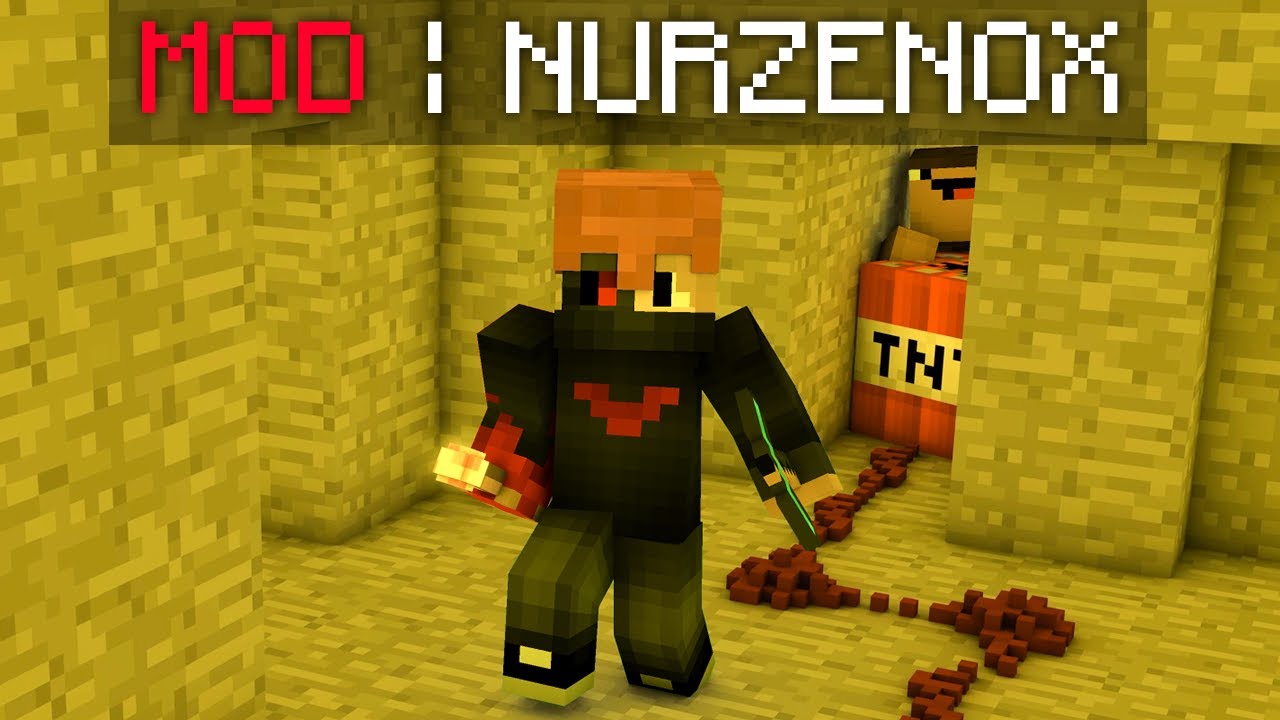24 STUNDEN als ARROGANTER MODERATOR in MINECRAFT! 😂 - YouTube