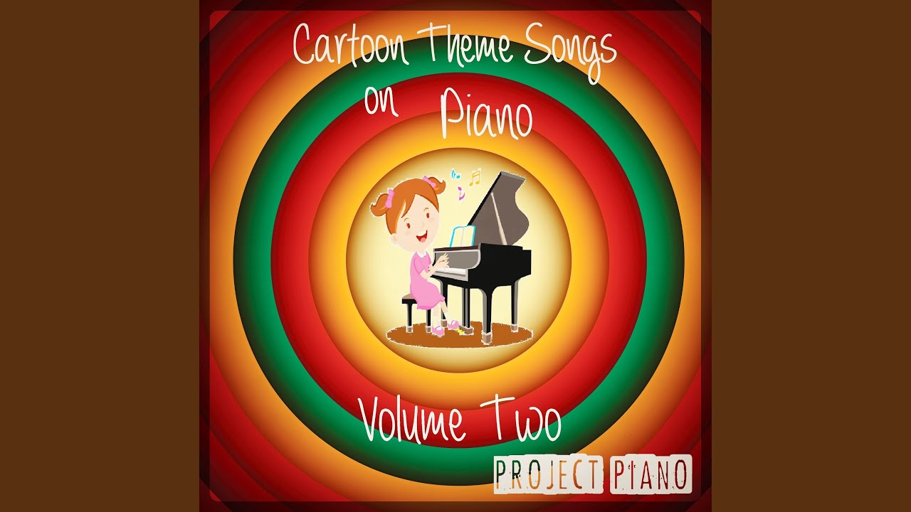 Sesame Street Theme (from "Sesame Street") - YouTube