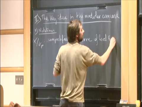 Construction of eigenvarieties and coherent cohomology - Vincent ...