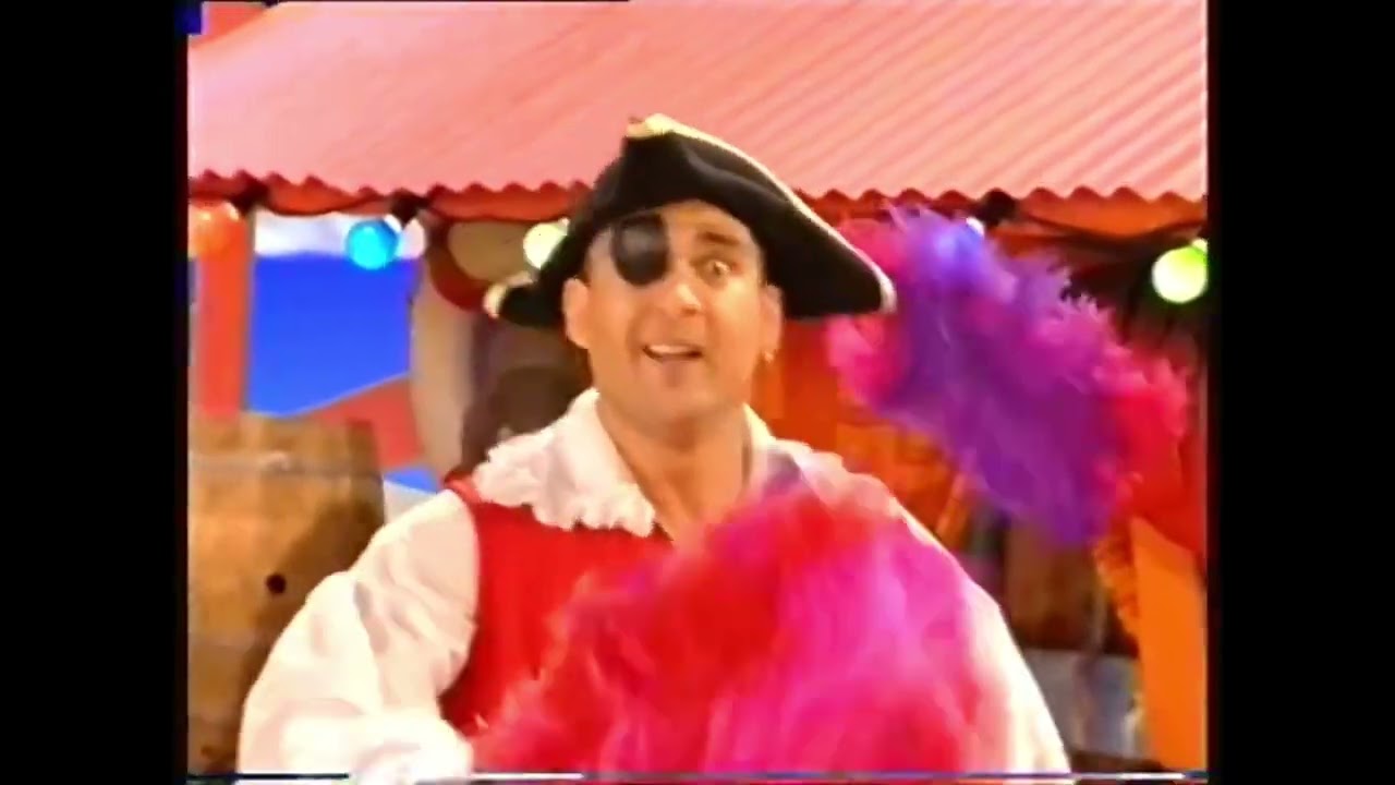 The Wiggles: Captain No-Beard - YouTube