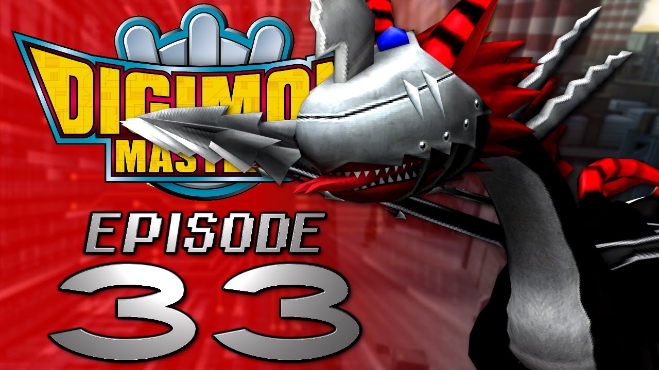 Digimon Masters Online: Episode 33 - DexDoruGreymon Training! - YouTube