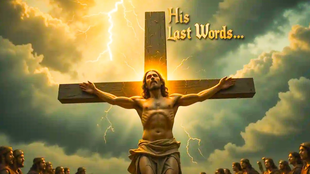 “The 3 Last Words of Jesus – Hidden Meanings You Never Knew” # ...