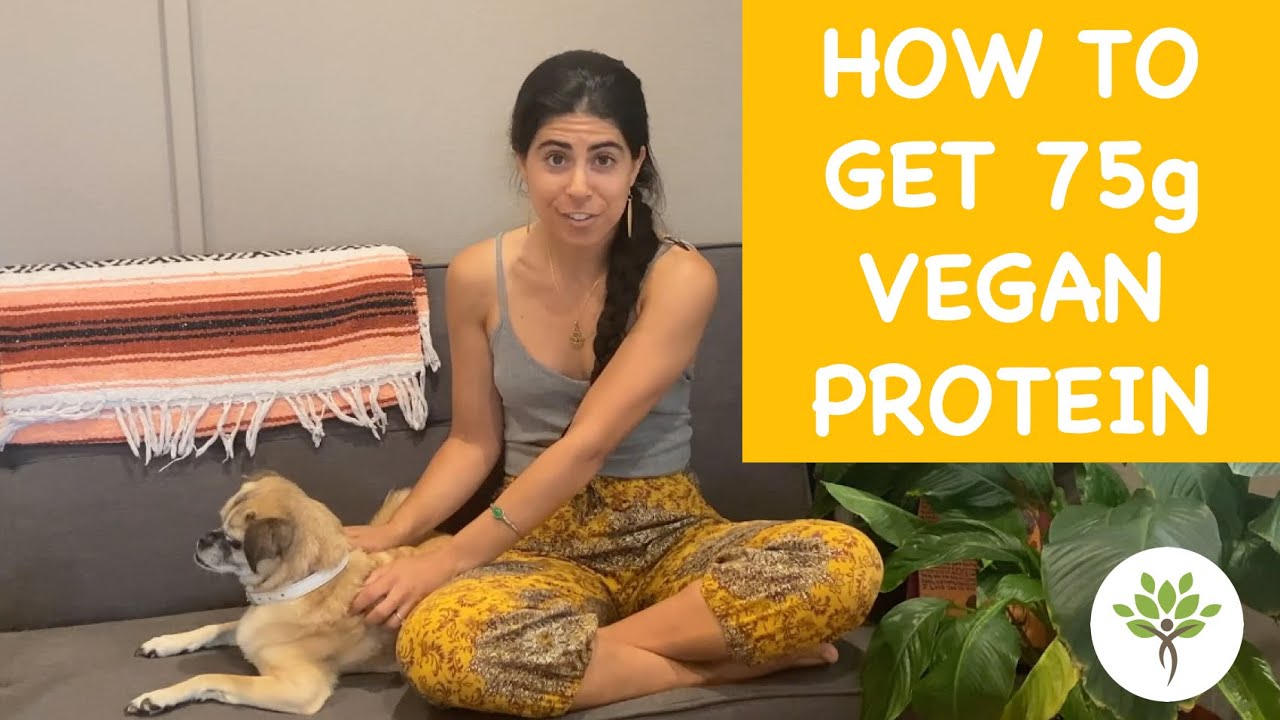 How to get Complete Plant-Based Protein (over 75g) plus How to ...