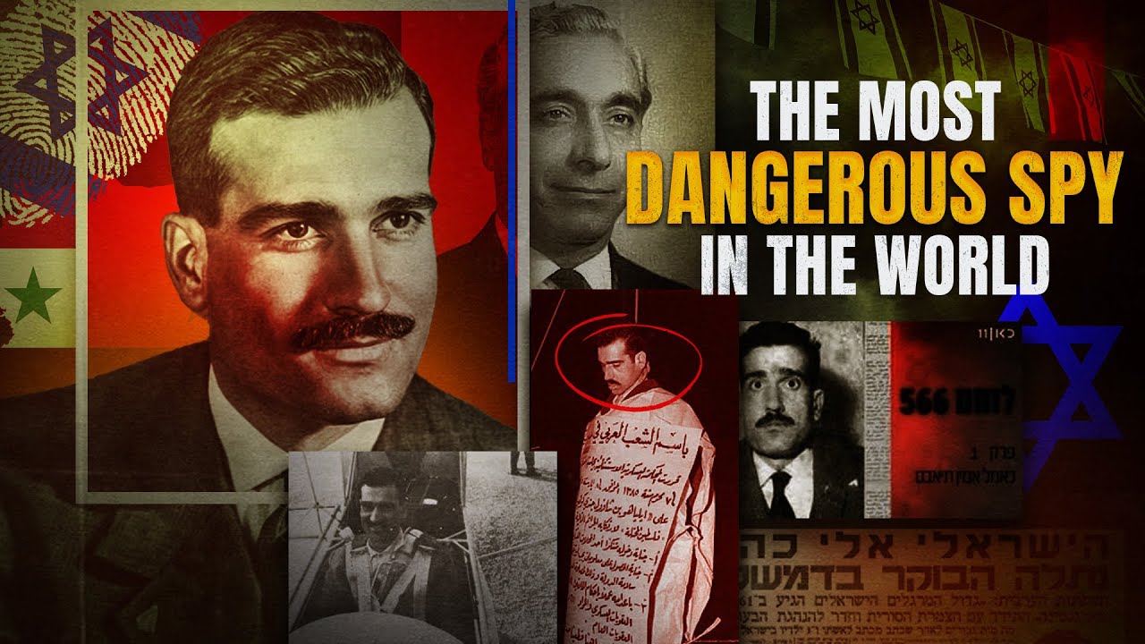 The Secrets, Betrayal, and Execution of Eli Cohen: Israel’s Legendary ...