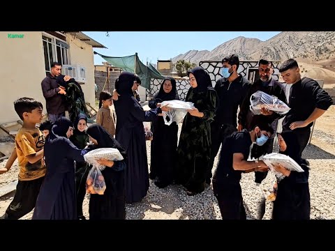 The Kamar family's extraordinary welcome for Ali's mother | Gifts that took everyone by surprise!