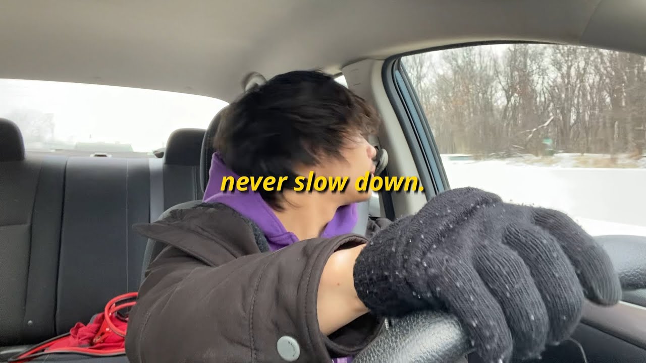 never slow down. - YouTube