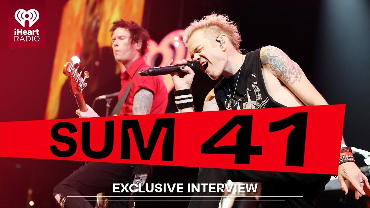 Sum 41 Talk About Releasing Their Final Album, What Feels Different ...
