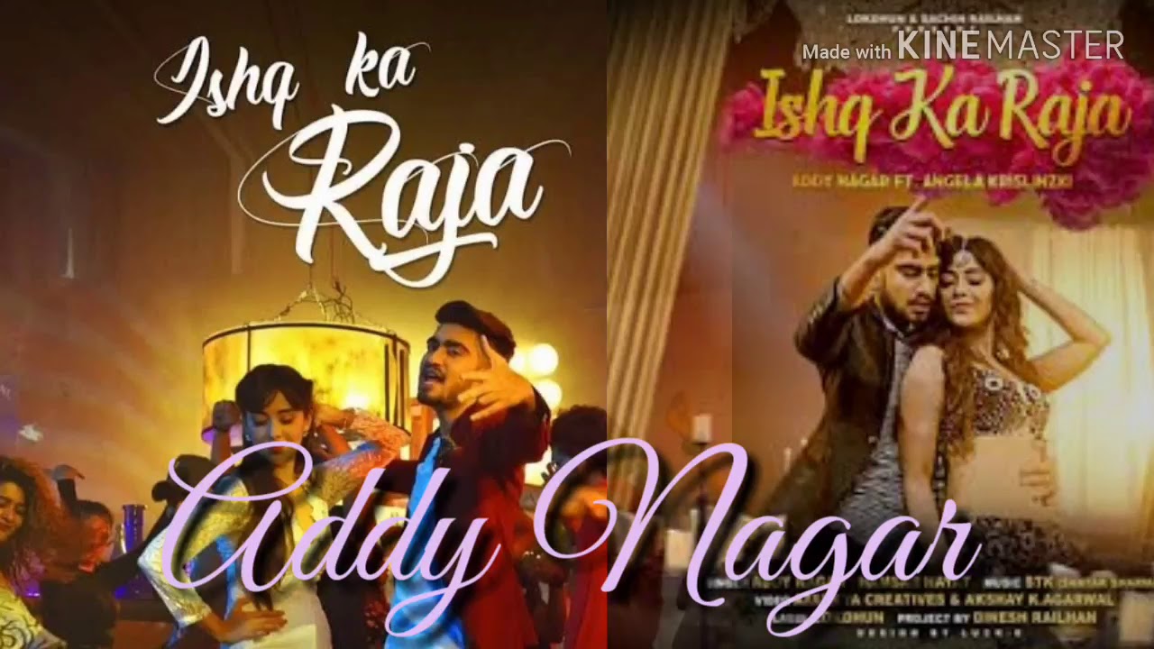 Ishq ka Raja by Addy nagar 2019 - YouTube