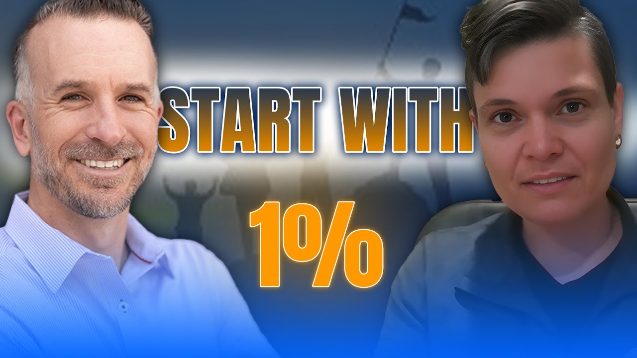 Starting With One With Jen Bee - YouTube