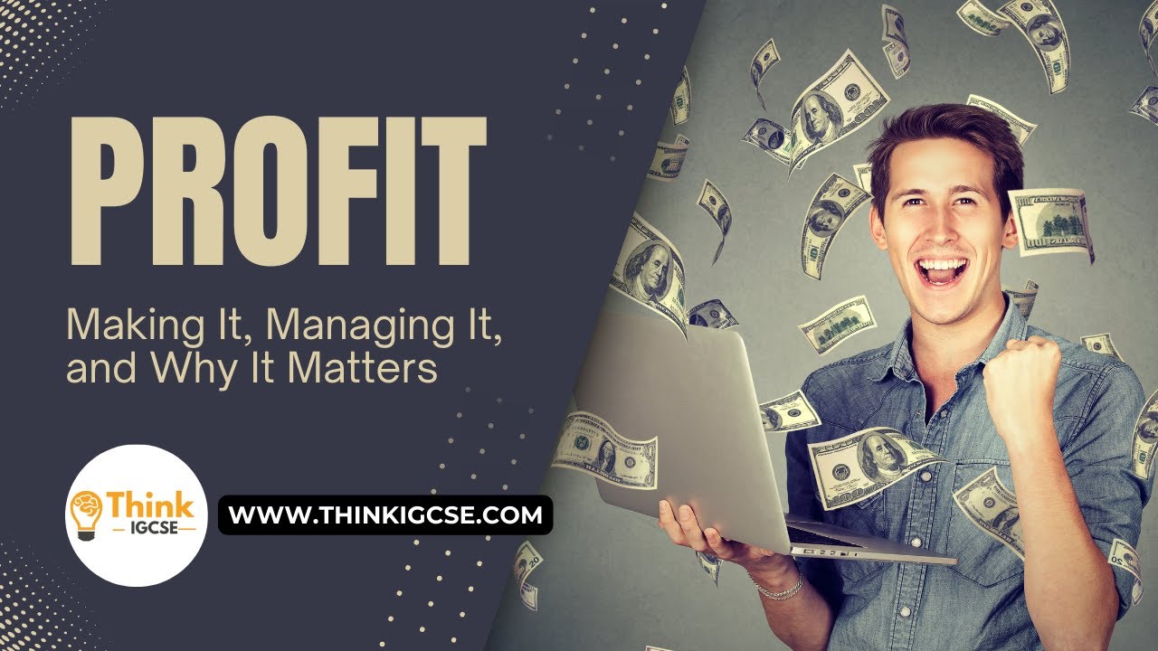 Profit Explained: Making It, Managing It, and Why It Matters ...