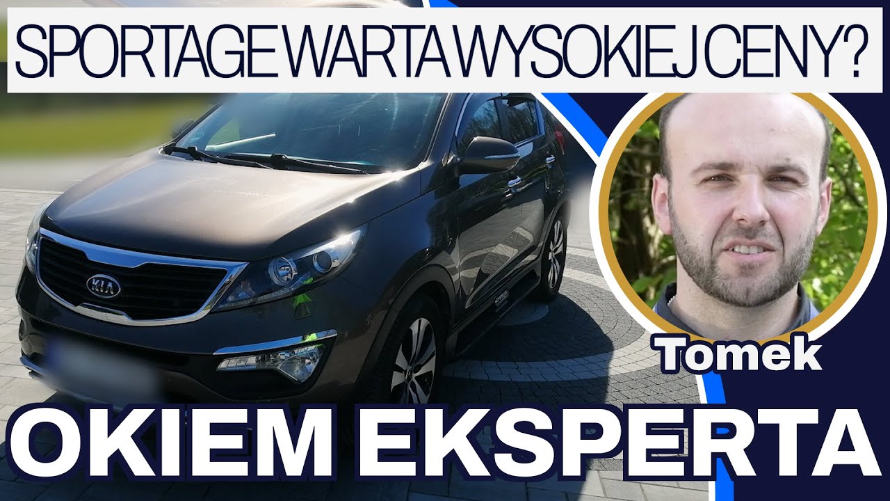 Kia Sportage 2.0 CRDI 136 KM 2012r 183000km 50000 zł - Samochód warty ...