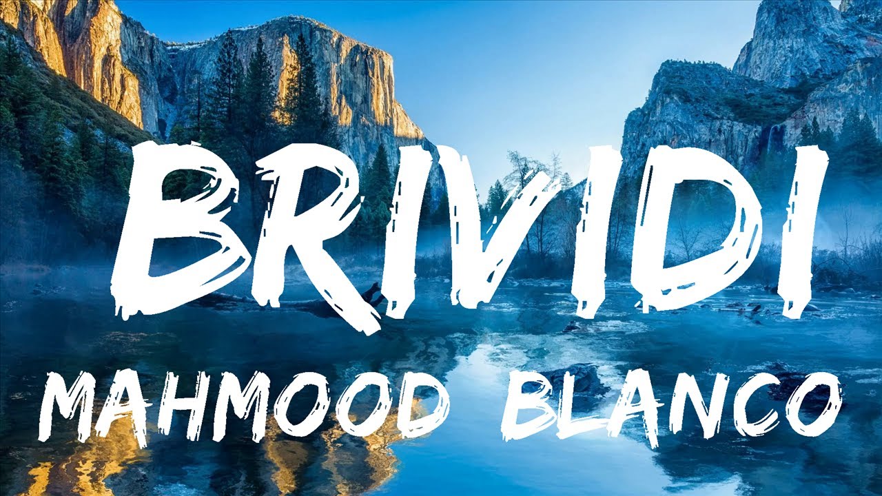 Mahmood, BLANCO - Brividi (Sanremo 2022) | Best Songs - YouTube