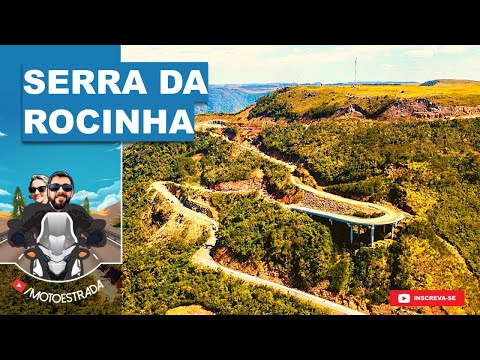 Serra da Rocinha - BR - 285 - DIVISA RS/SC. CB500X - YouTube