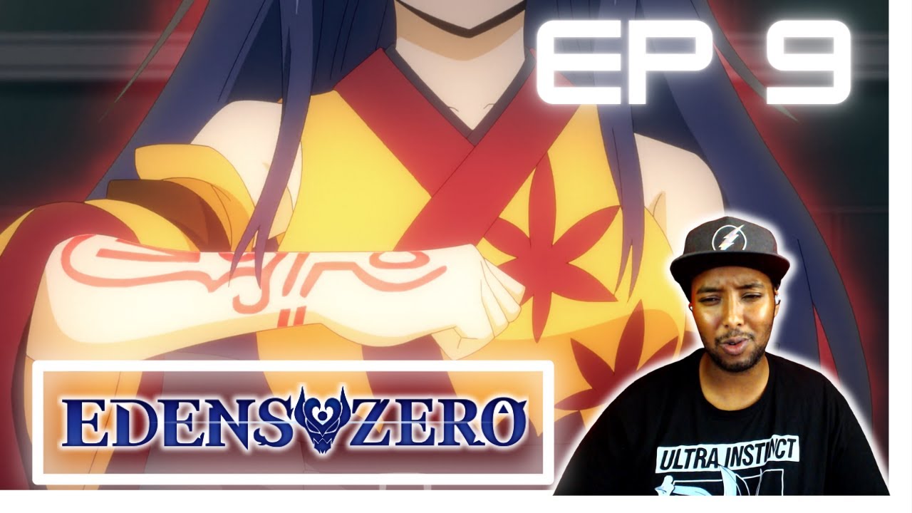 The Story Is Getting Darker | Edens Zero Episode 9 Reaction & Thoughts ...