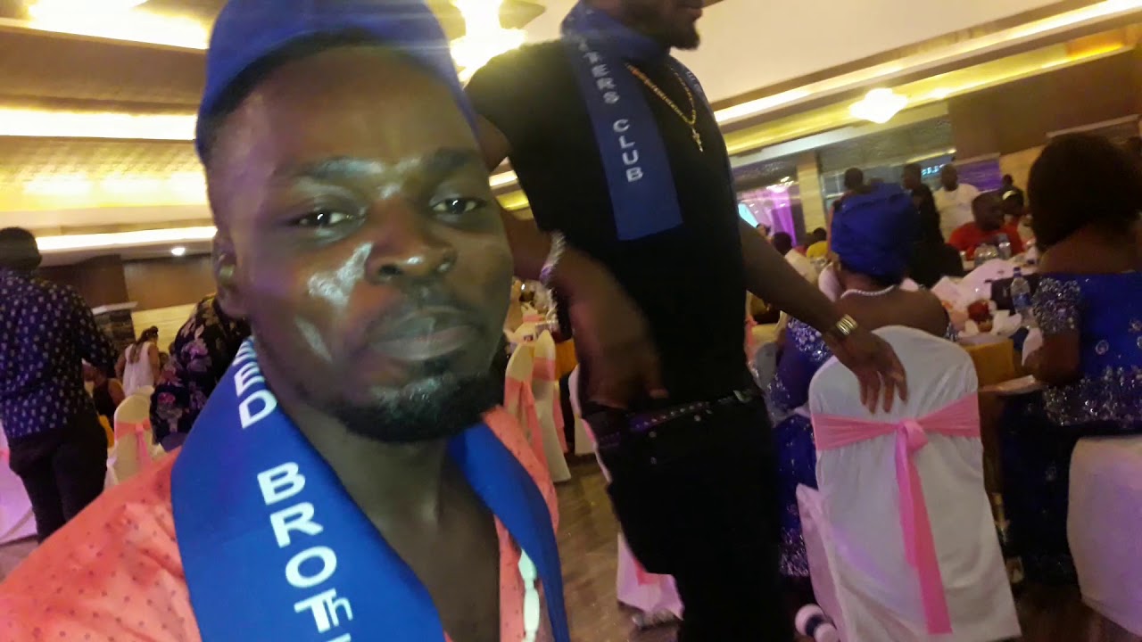 BLESSED BROTHERS CLUB OF NIGERIA, INDIA - YouTube