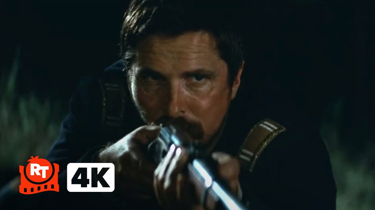 Hostiles (2018) 4K - INTENSE Stealth Kills Scene | Movieclips - YouTube