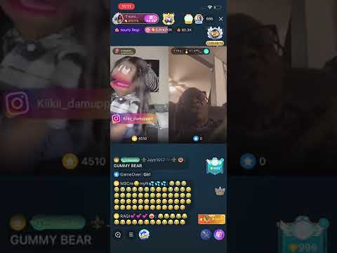 Kiikii vs Granny