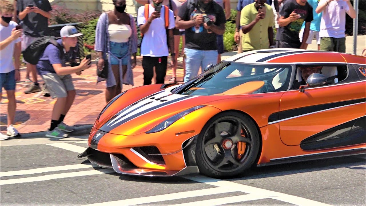Caffeine and Exotics | Luxury Cars | Performance Automobiles 2020 - YouTube