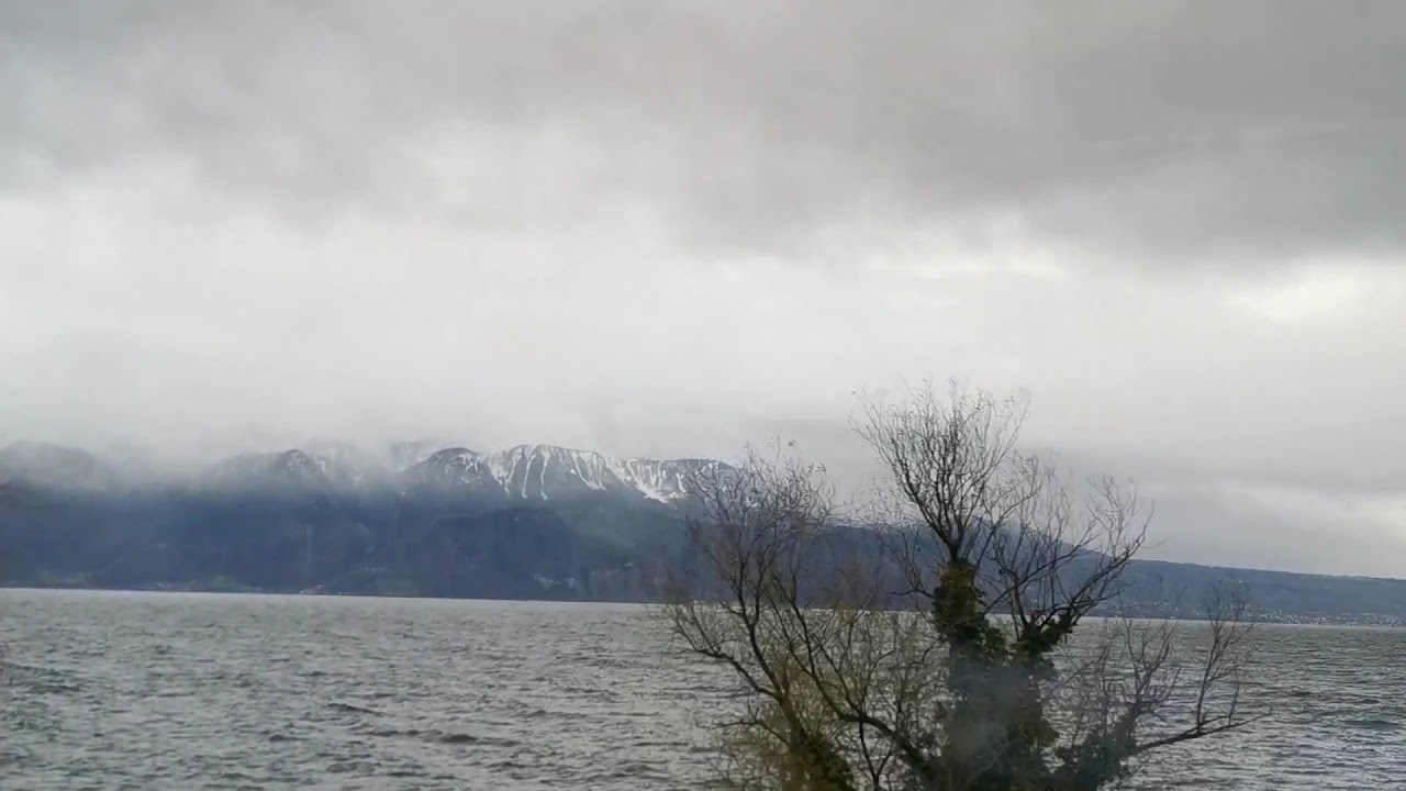 Lake Geneva - Dec 2019 - YouTube
