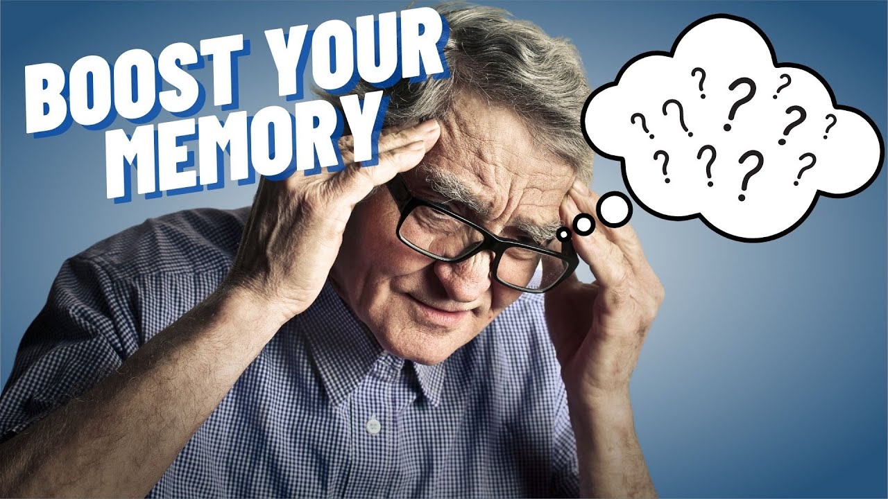 How To Improve Memory: Supercharge Your Memory (Pt.1) - YouTube