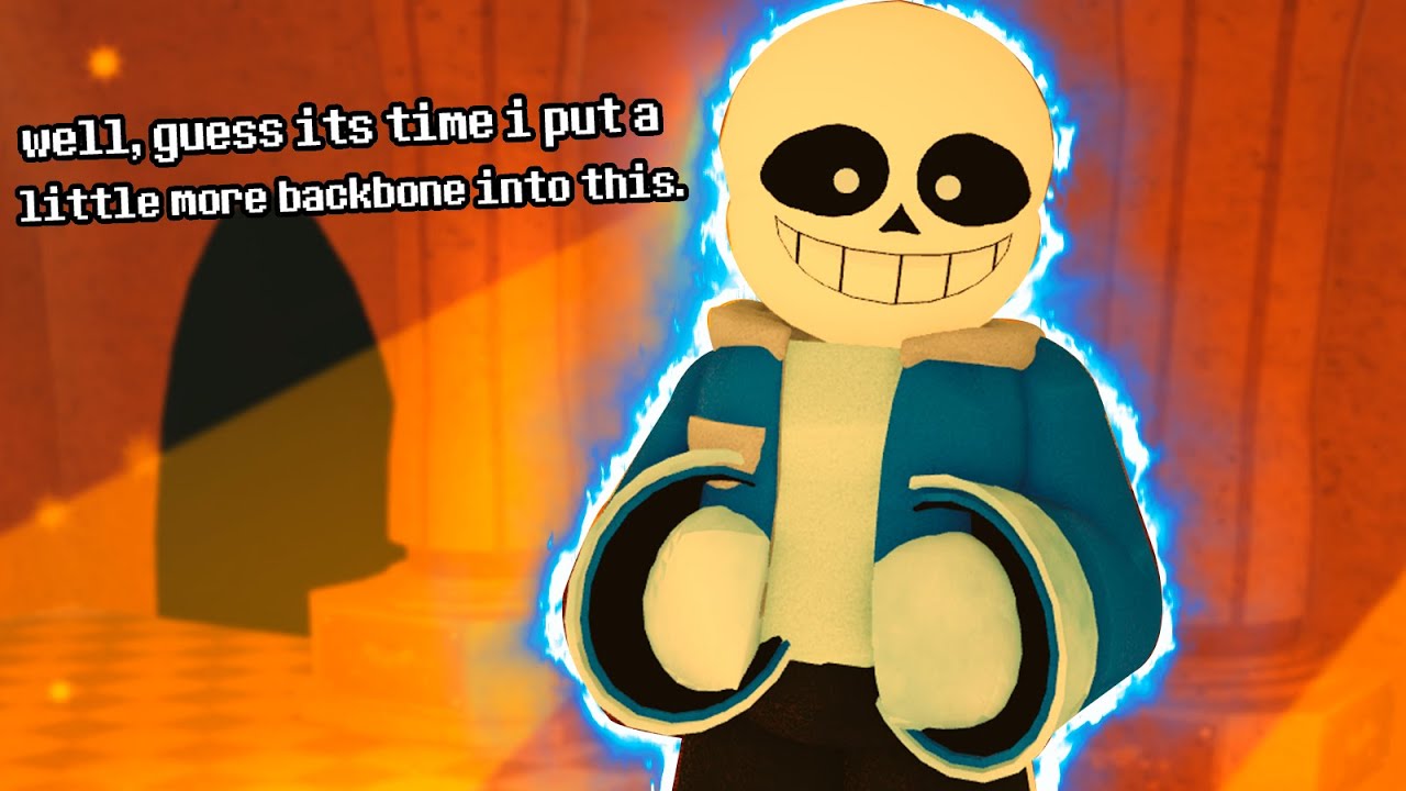 NEW VERY COOL SvC GAME!!! Undertale: True Hope Undertale Sans Showcase ...