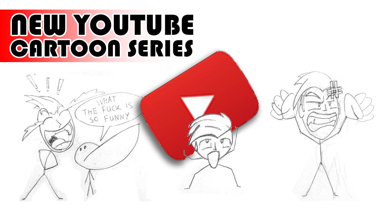 New Youtube Cartoon Series - YouTube