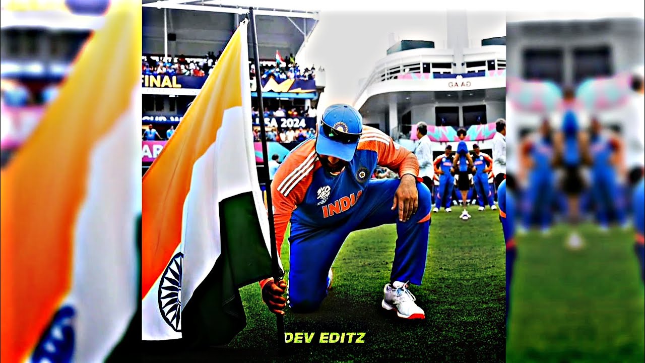 Team India 4K Edit | T20 WC 2024 #short #viral #viralvideo #edit # ...