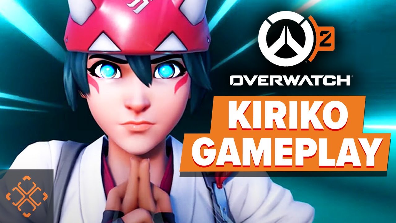 Overwatch 2: How To Play Kiriko - YouTube