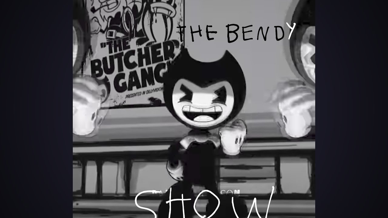 bendy cartoon full episode - YouTube